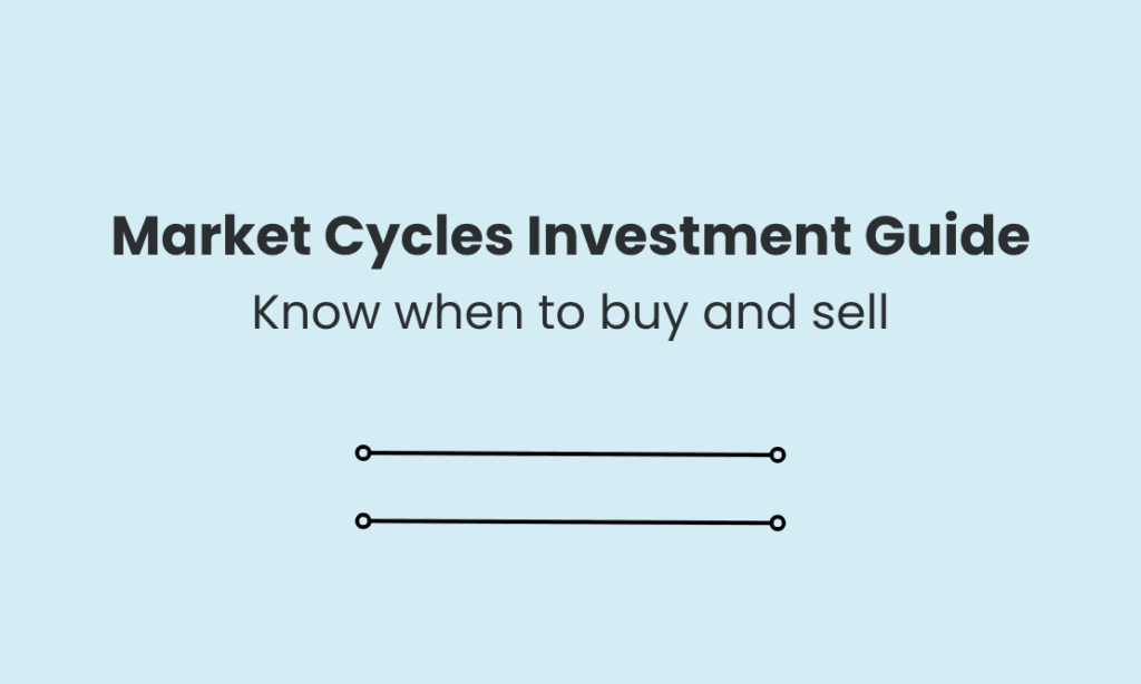 TradeVest Securities - The Four Phases of Market Cycles Explained
